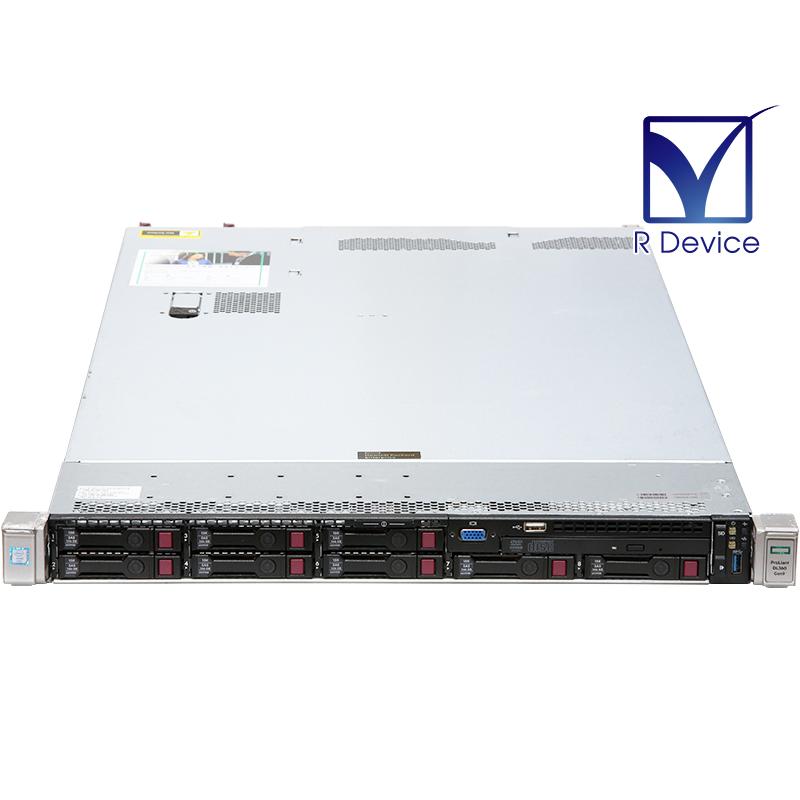 ProLiant DL360 Gen9 780028-295 Hewlett Packard Enterprise Xeon ...