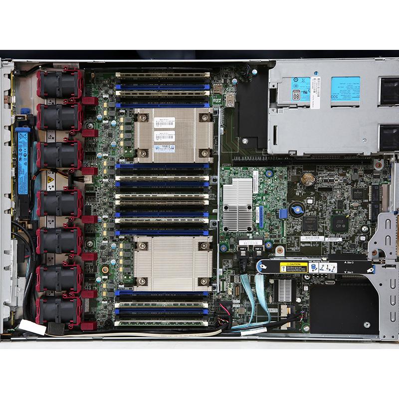 ProLiant DL360 Gen9 780028-295 Hewlett Packard Enterprise Xeon ...