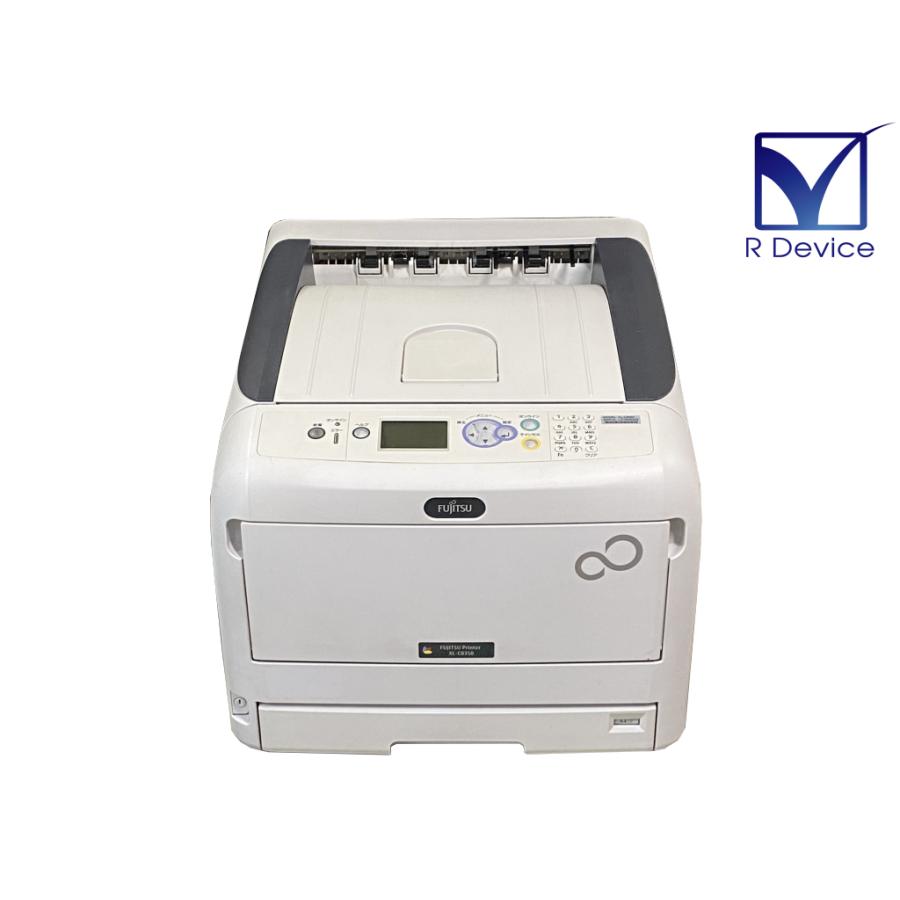 FUJITSU Printer XL-C8350 A3カラーレーザープリンタ 約10.8万枚【中古】 : アールデバイス - 通販 ...