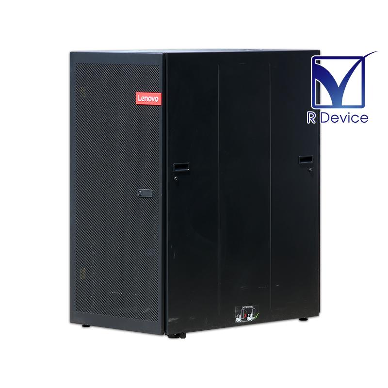 9307RC2 Lenovo Corporation 25U スタンダードラック キャスター付属 鍵欠品【中古サーバーラック】 : 10016281 : アールデバイス - 通販 ...