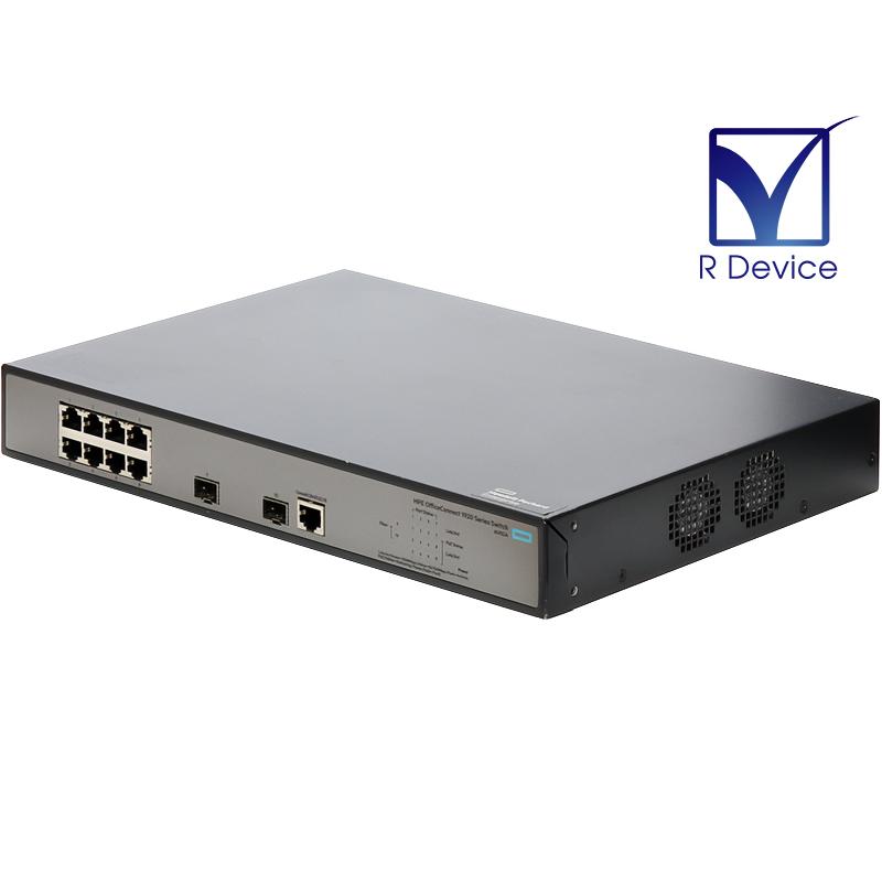 JG922A Hewlett Packard Enterprise OfficeConnect 1920 8G-PoE+ Version 5. ...