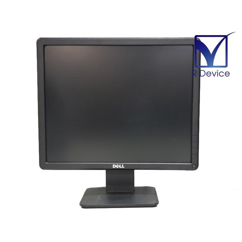 DELL Eシリーズ E1715S 17インチ SXGA TNパネル 5ms VGA/Displayport バックライト付【中古モニター ...