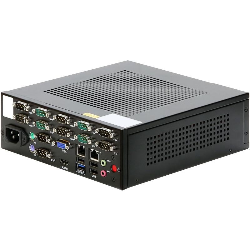 Axiomtek CPC-12ASD Celeron Processor J1900 2.00GHz/2048MB/32GB SSD ...