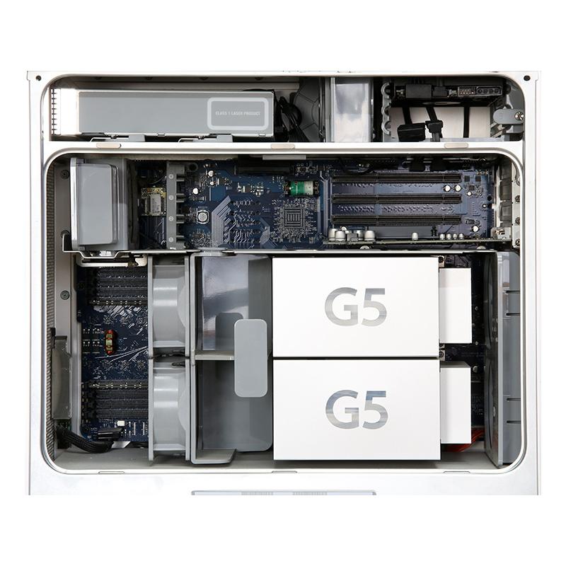 Apple Computer Power Mac G5 2003 A1047 1.80GHz PowerPC G5 *2/2048MB/160 ...