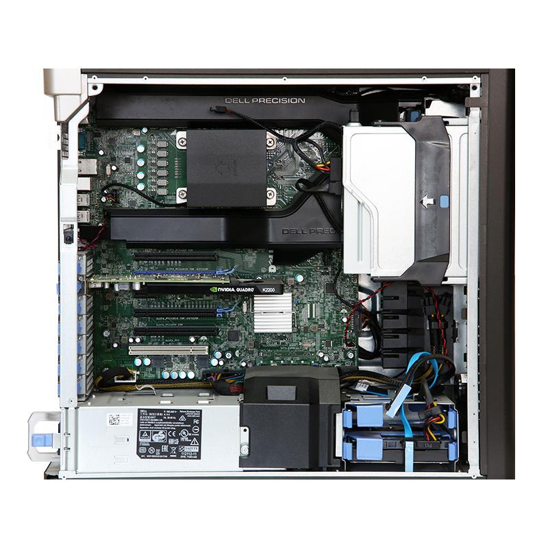 Dell Precision Tower 5810 Xeon Processor E5-1620 v3 3.50GHz/16GB/1.0TB ...