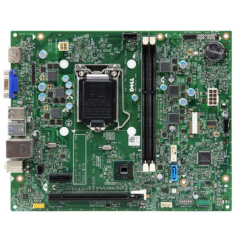 0WMJ54 Dell OptiPlex 3020 SFF 等用 マザーボード Intel H81 0WMJ54 Dell OptiPlex 3020 SFF 等用 マザーボード Intel H81