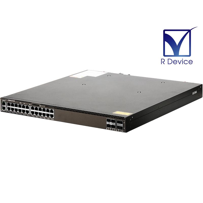 AX3660S-24T4XW ALAXALA Networks Corporation AX-3660-24T4XWSSL/AX-F2430-PSA06 *2/OS-L3M Ver. 12.1 ...