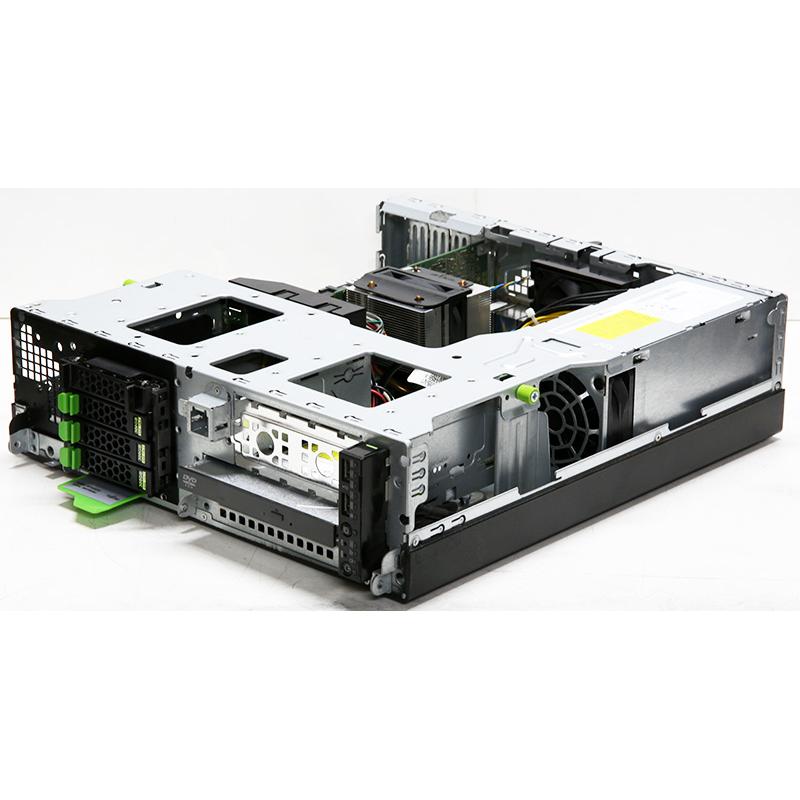 PRIMERGY TX1320 M2 PYT1322ZFZ 富士通 Xeon Processor E3-1220 v5 3.00GHz/8 ...