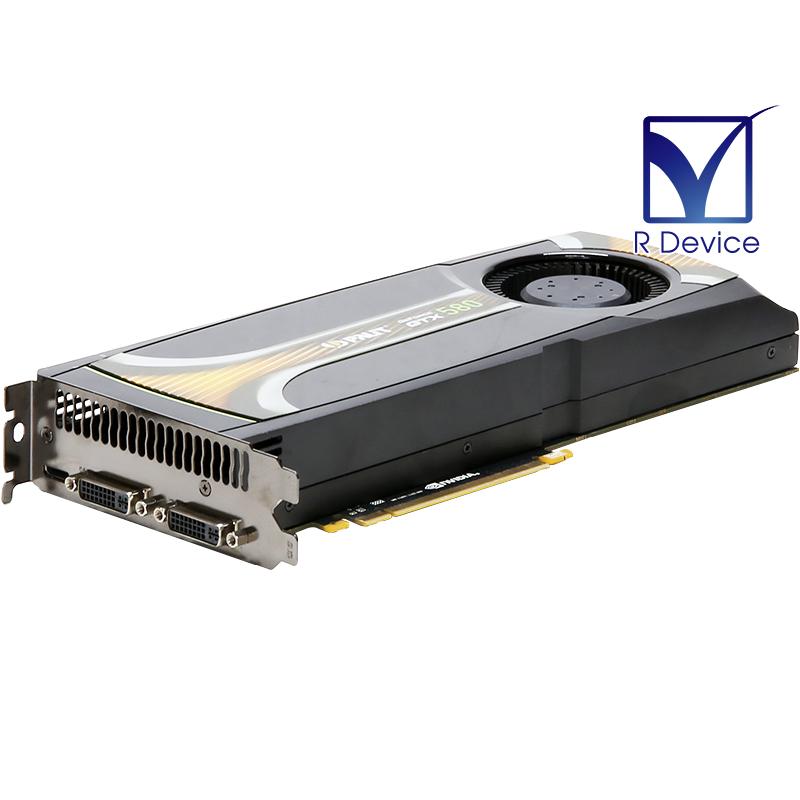 Palit Microsystems GeForce GTX 580 1536MB mini-HDMI/Dual-Link DVI-I *2 ...