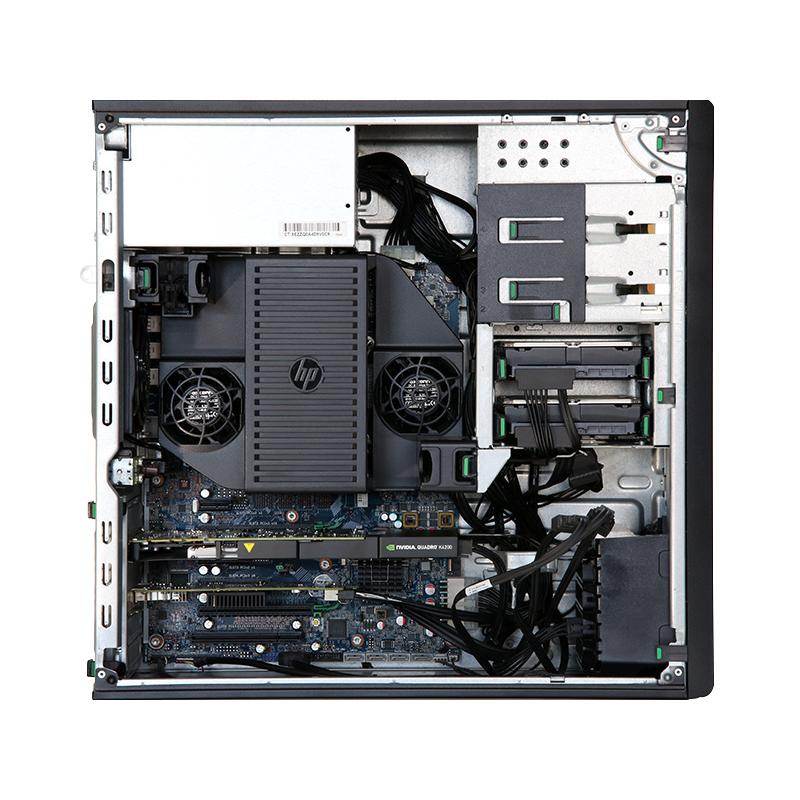 Hewlett-Packard Company Z440 Workstation F5W13AV Xeon Processor E5-1620 ...