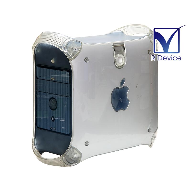 Apple Computer Power Mac G4 2000 M5183 400MHz PowerPC G4/1GB/10.0GB/DVD ...