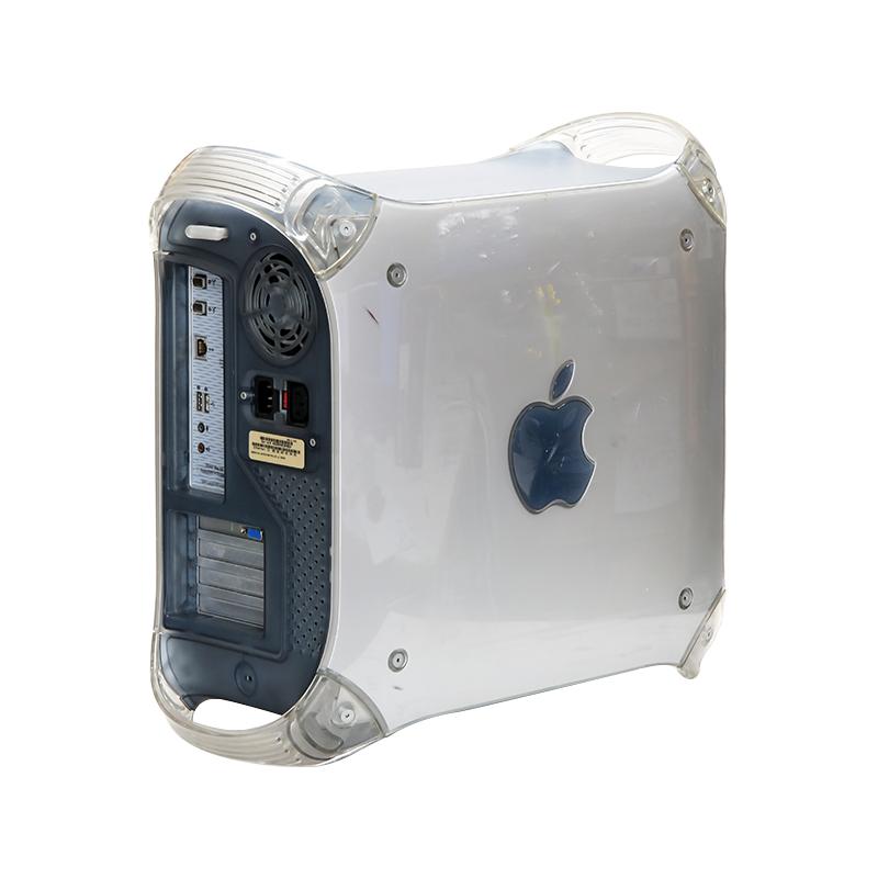 Apple Computer Power Mac G4 2000 M5183 400MHz PowerPC G4/1GB/10.0GB/DVD ...