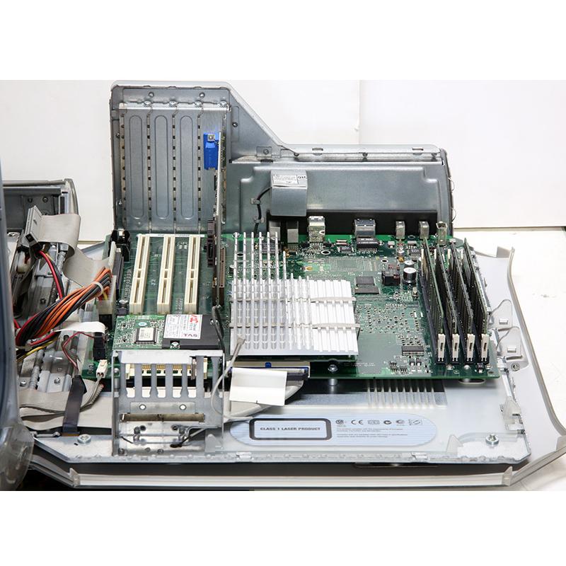 Apple Computer Power Mac G4 2000 M5183 400MHz PowerPC G4/1GB/10.0GB/DVD ...