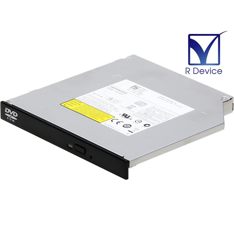 0TTGJ9 Dell 内蔵 DVD-ROMドライブ スリムタイプ Serial ATA PLDS DS-8D3SH【中古DVD-ROM ...