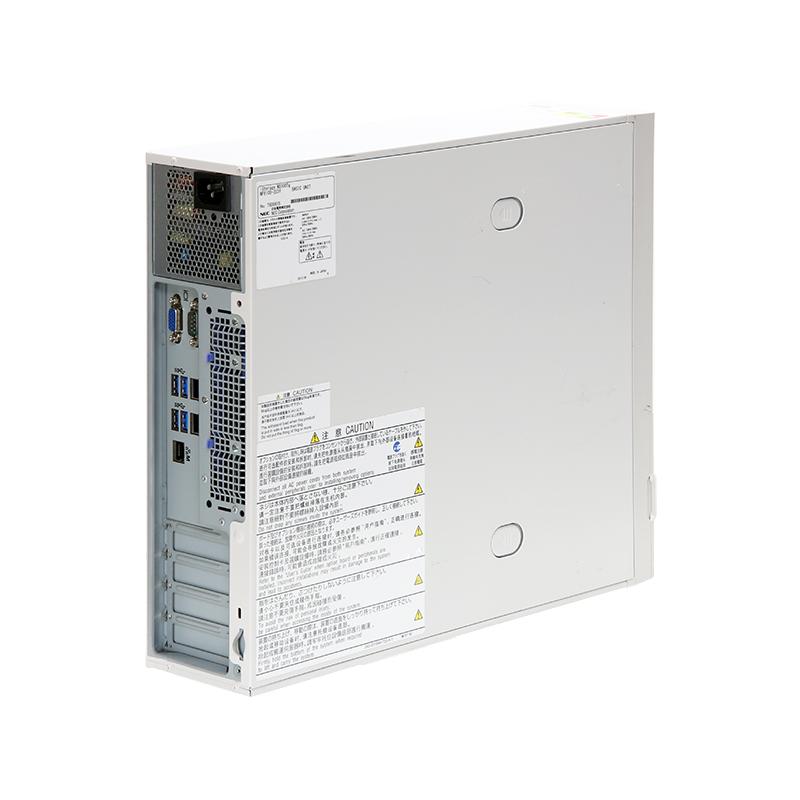 iStorage NS100Tg NF8100-223Y NEC Corporation Pentium Processor G4400/4.0GB/HDD非搭載/3.5インチモデル【中古 ...
