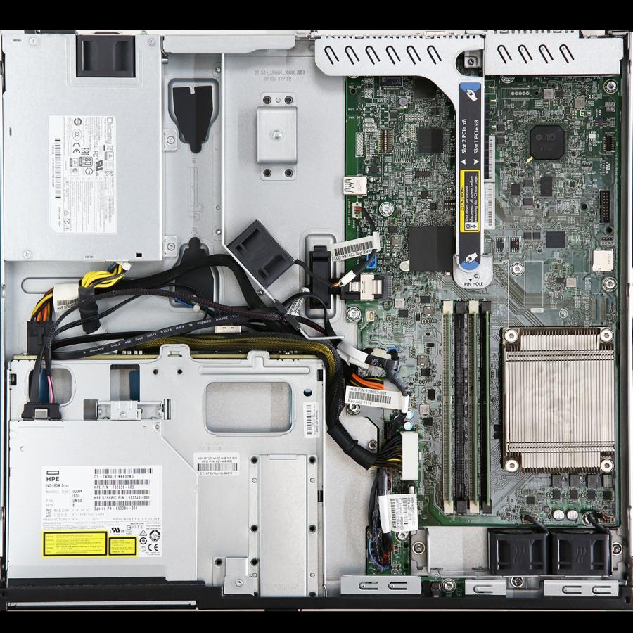 ProLiant DL20 Gen9 871429-291 Hewlett Packard Enterprise Xeon Processor ...