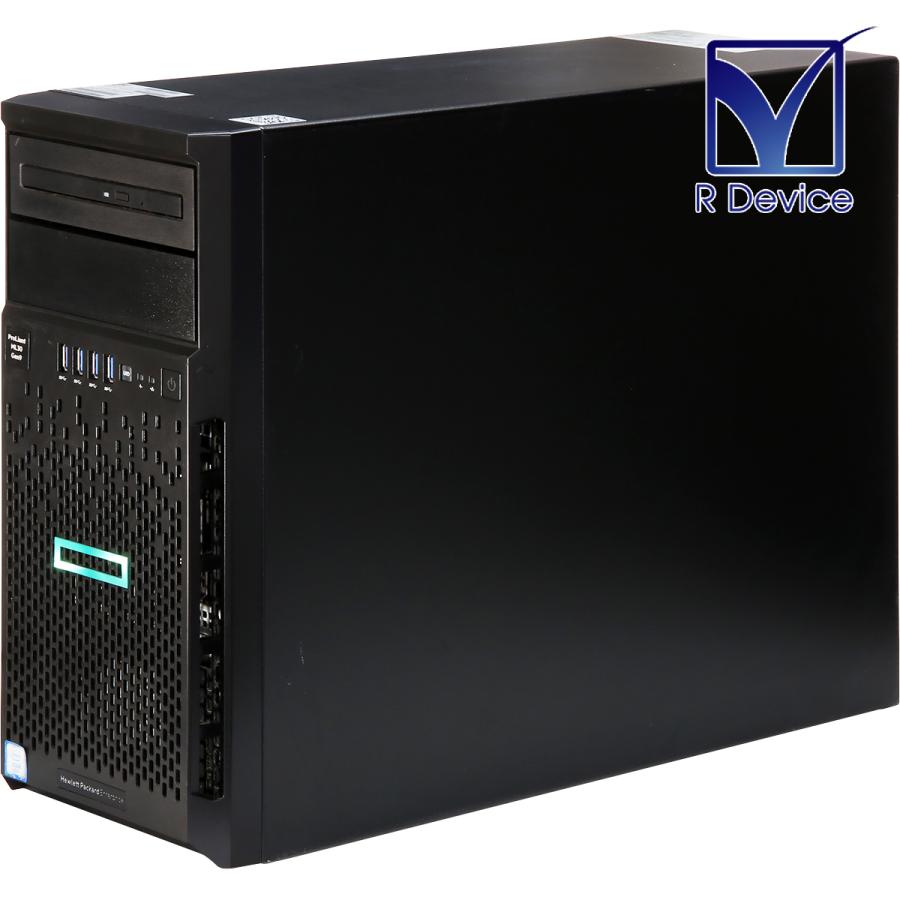 ProLiant ML30 Gen9 824379-291 Hewlett Packard Enterprise Xeon Processor E3-1220 v5/8.0GB/HDD非搭載 ...