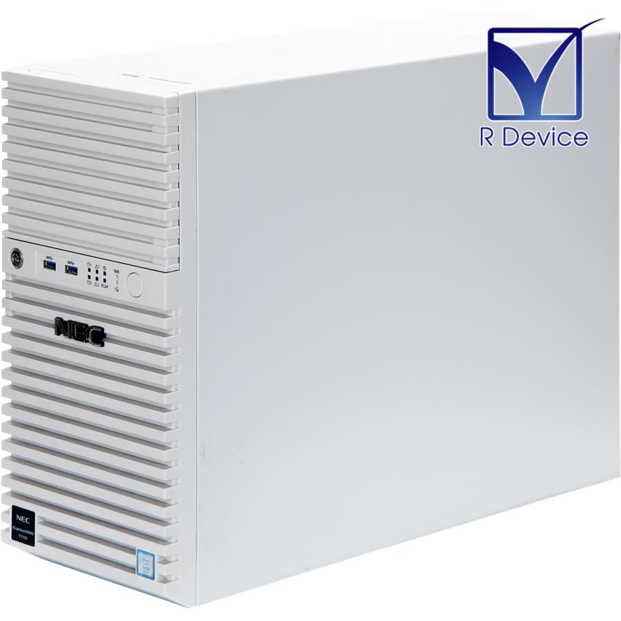 Express5800/T110i N8100-2507Y NEC Corporation Xeon Processor E3-1220 v6 ...