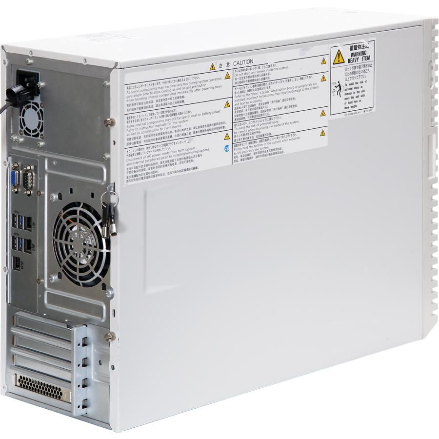 Express5800/T110i N8100-2507Y NEC Corporation Xeon Processor E3-1220 v6 ...