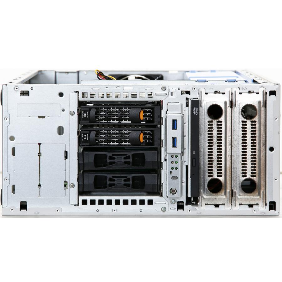 Express5800/T110i N8100-2507Y NEC Corporation Xeon Processor E3-1220 v6 ...