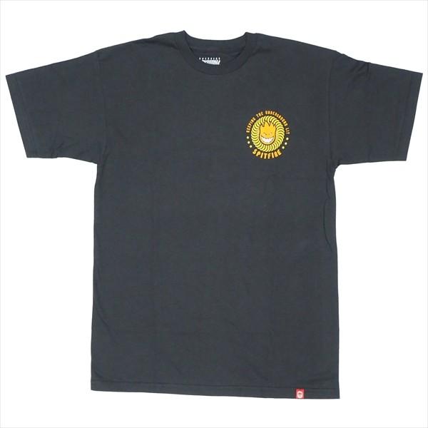 SPITFIRE 【Tシャツ スケートボード スピットファイヤー】Spitfire KTUL Tar/Orange/Yellow : R-F ...