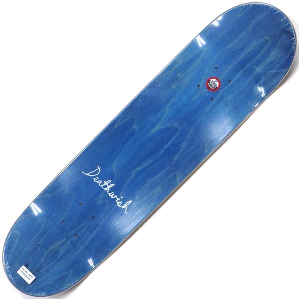 【8.125" デッキ スケートボード デスウィッシュ】Deathwish Jake Hayes Always Go 8.125" : R-F SKATE SHOP - 通販 - Yahoo ...