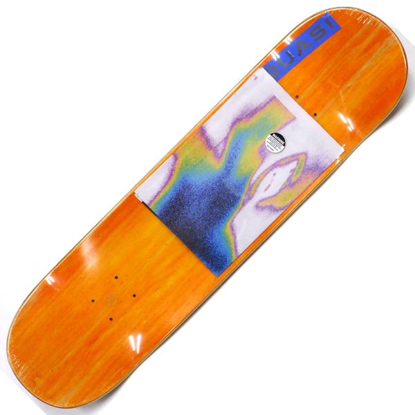 【8.25" デッキ スケートボード クワジ】Quasi Gilbert Crockett Saloon 8.25" : R-F SKATE SHOP - 通販 - Yahoo!ショッピング