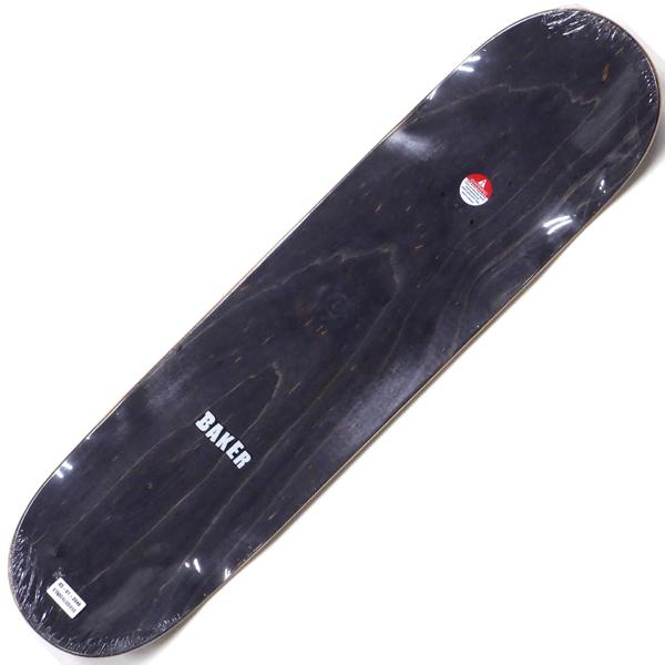 【8.25" デッキ スケートボード ベイカー】Baker Rowan Zorilla Stacked Blue B2 8.25" : R-F SKATE SHOP - 通販 - Yahoo ...
