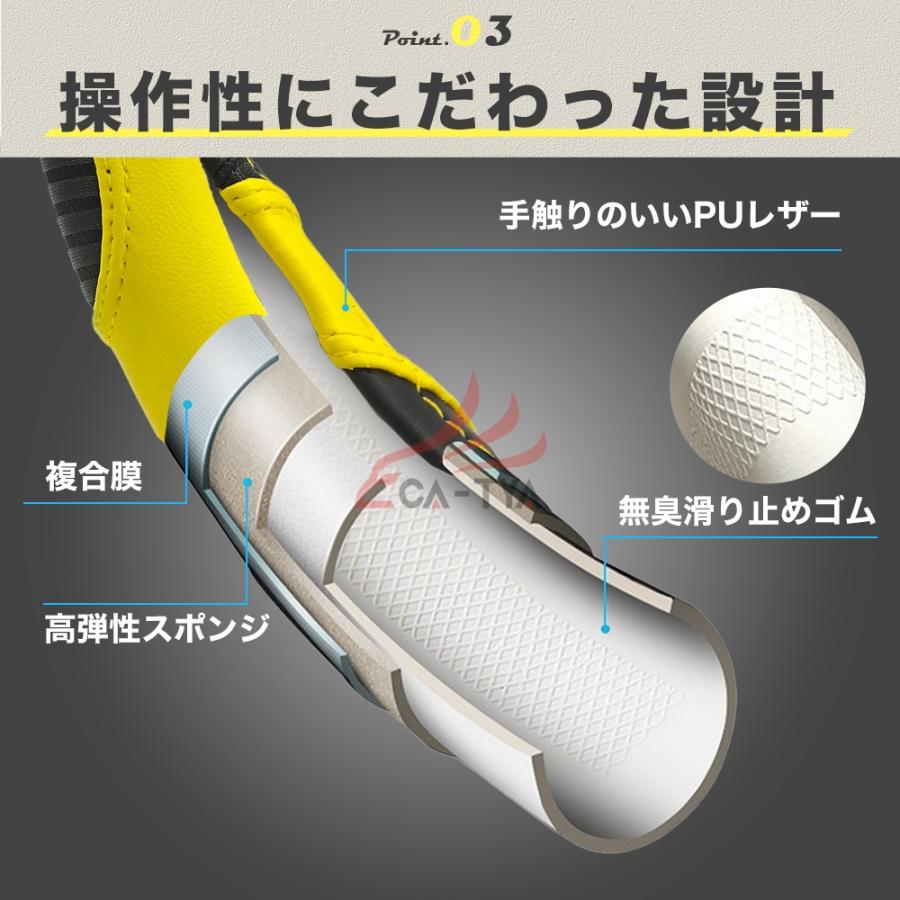 【CATYA】ダイハツ タフト ハンドルカバー ステアリングカバー O型 握りやすい 薄いタイプ 潤い手触り 滑り止め 耐熱 合成革 カーアクセサリー 1PBS-OS :BS-OS-101 ...