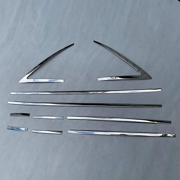 NO039 ノートE13 ドア差しモール ウィンドウガーニッシュ サイドドアエアロ エクステリア 外装 アクセサリー カスタム パーツ 10P :NO039:リーディングハイ - 通販 ...