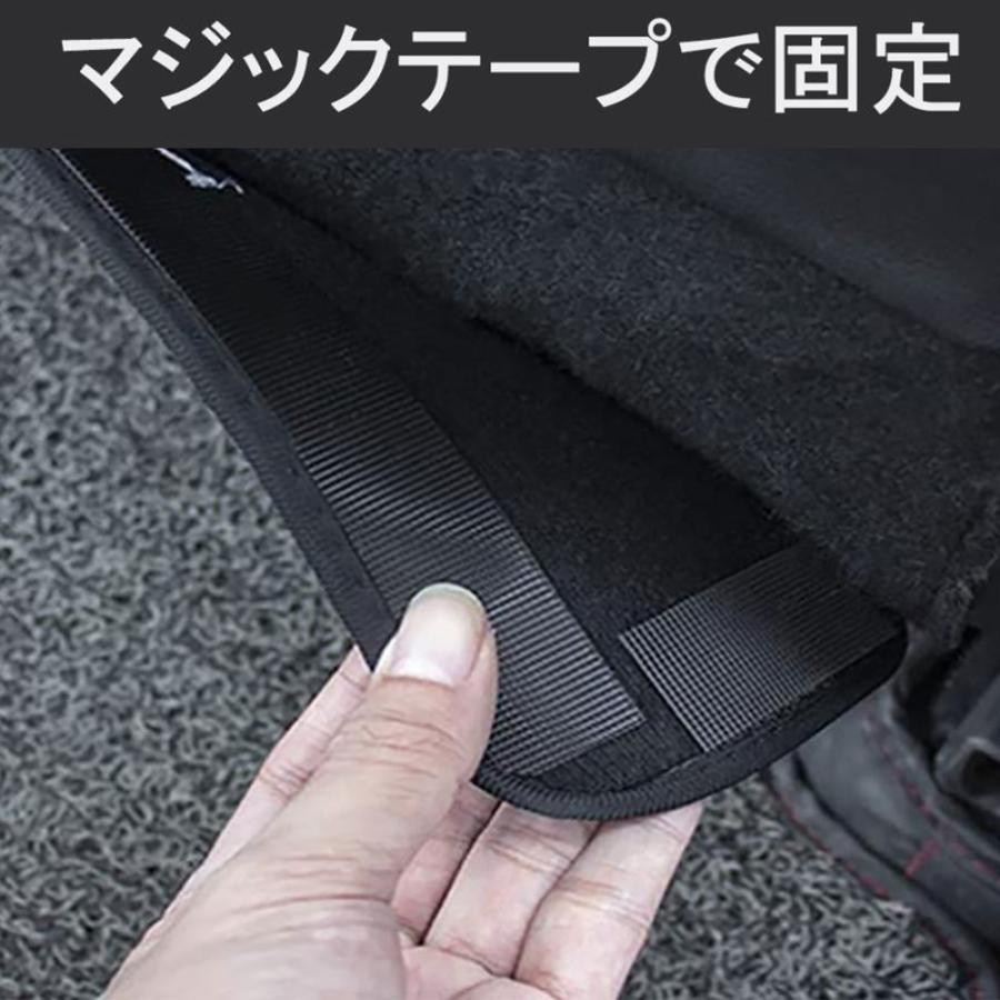 PR093 プリウス 60系 2023新型 シートキックガード シートバックカバー 汚れ防止 蹴り防止 PUレザー 内装 パーツ カスタム 2P : リーディングハイ - 通販 - Yahoo ...