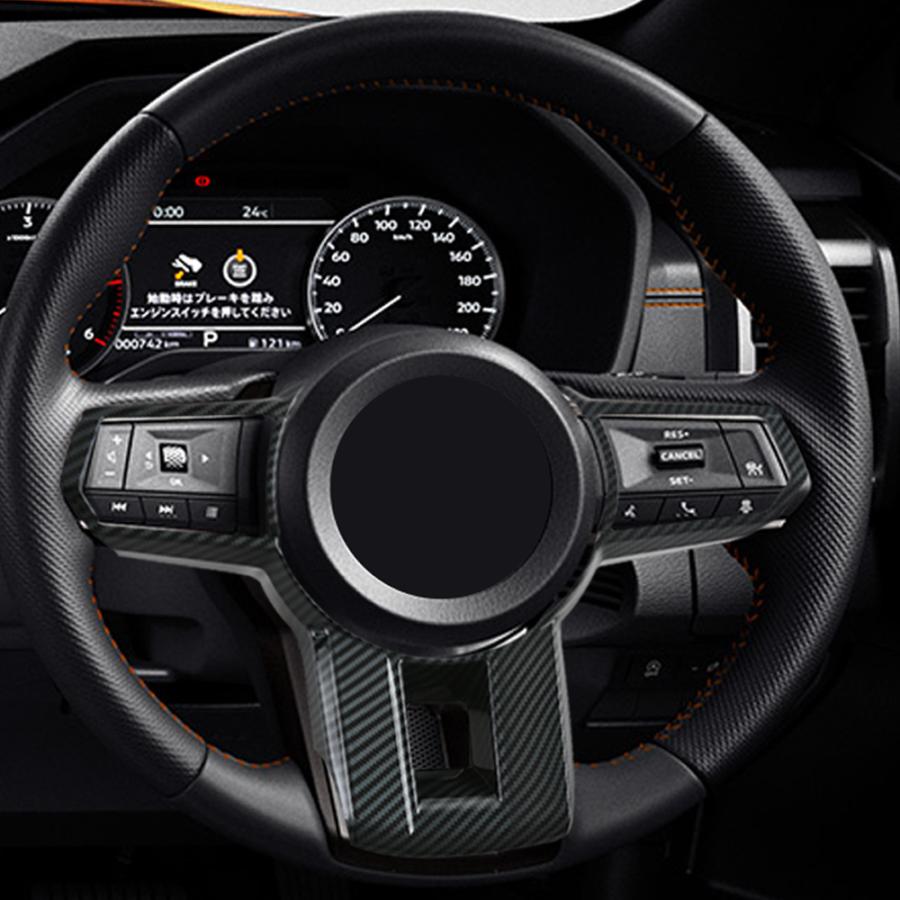 TR015 新型 トライトン GLS GSR アクセサリー ステアリングカバー ステアリングガーニッシュ インテリアパネル カスタムパーツ 1p : リーディングハイ - 通販 - Yahoo ...