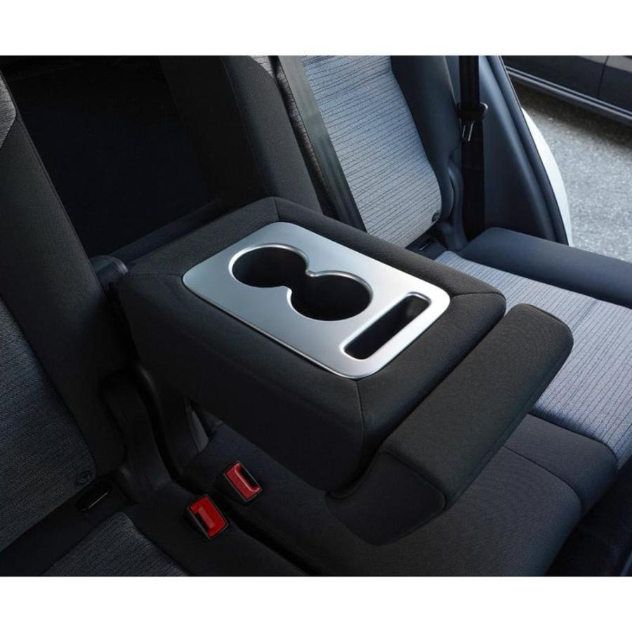 XT289 エクストレイル T33専用 リアシート コップホルダー ドリンクホルダー ガーニッシュ カーボン調 インテリアアクセサリー 1P : リーディングハイ - 通販 - Yahoo ...