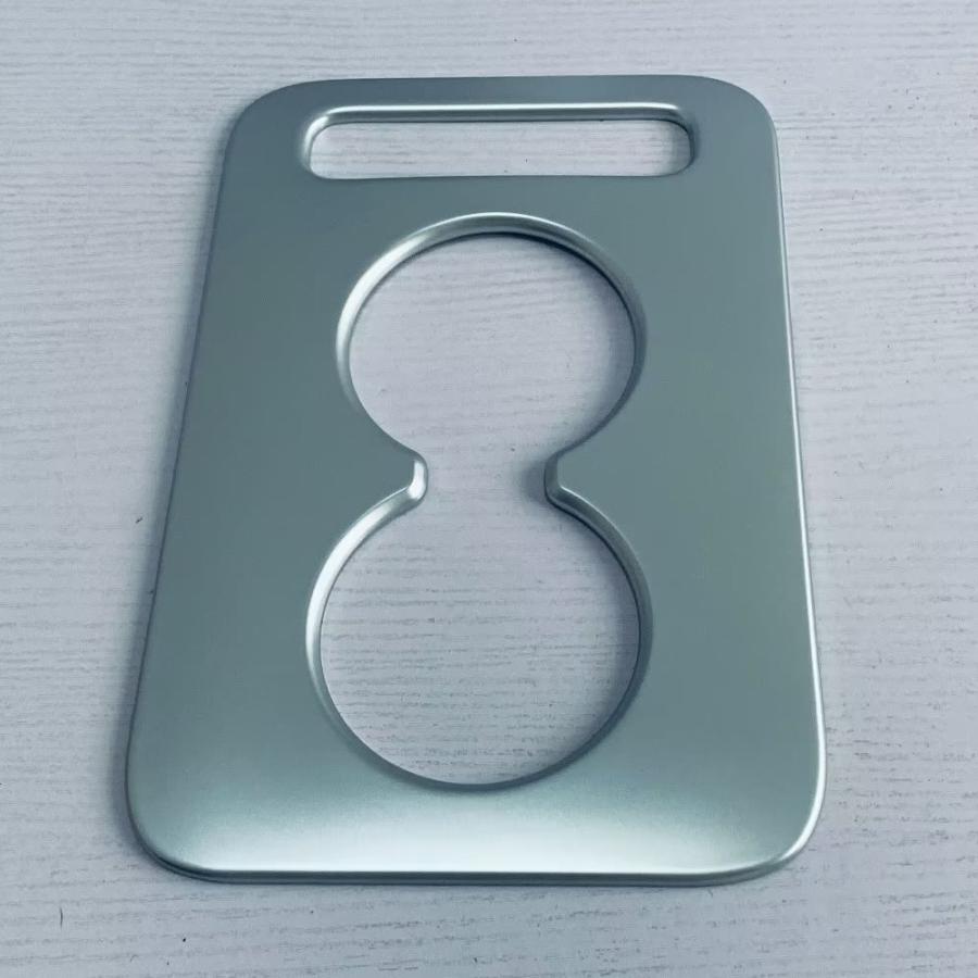 XT289 エクストレイル T33専用 リアシート コップホルダー ドリンクホルダー ガーニッシュ カーボン調 インテリアアクセサリー 1P : リーディングハイ - 通販 - Yahoo ...