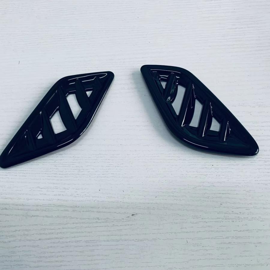 XT290 エクストレイル T33専用 エアコン上吹き出し口カバー エアコンダクトカバー ABS カーボン調 内装変身 2P : リーディングハイ - 通販 - Yahoo!ショッピング