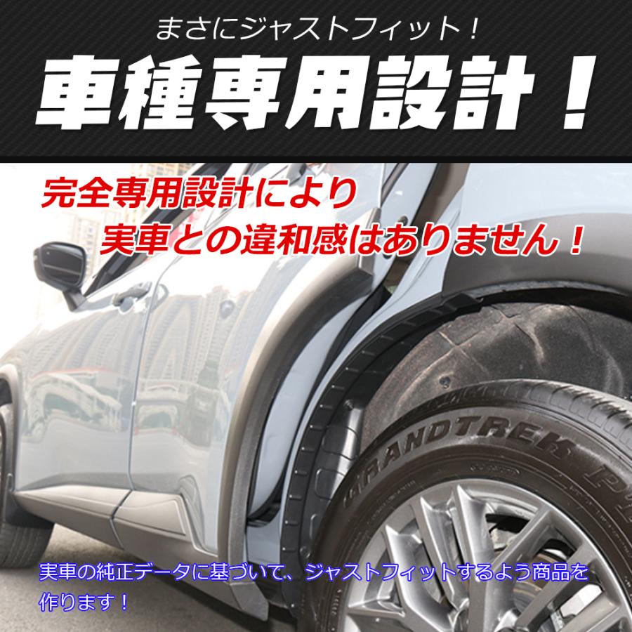 XT295 エクストレイル T33専用 リアスプラッシュガード フェンダー マッドガード 泥除 外装 パーツ アクセサリー カスタム 2P : リーディングハイ - 通販 - Yahoo!ショッピング
