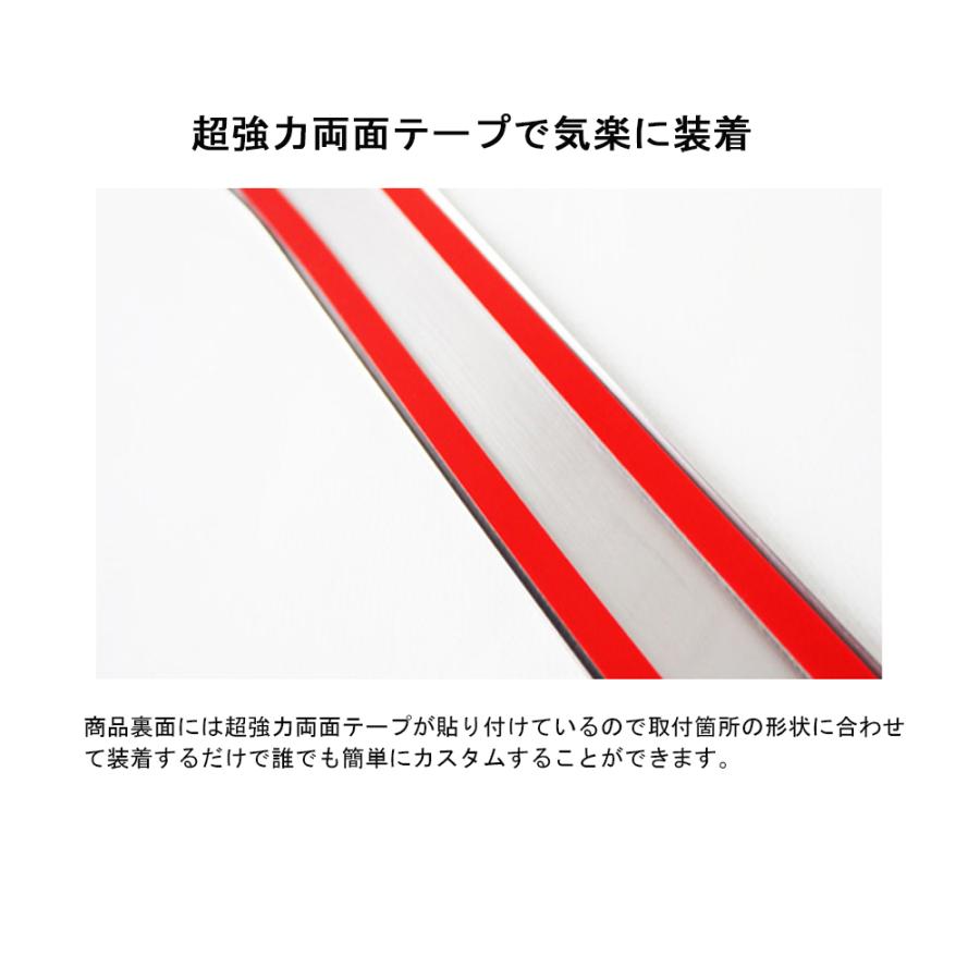 XT297 エクストレイル T33専用 フロントバンパーフィニッシャー ブラック エクステリア カスタム アクセサリー パーツ 2P : xt297 : リーディングハイ - 通販 ...