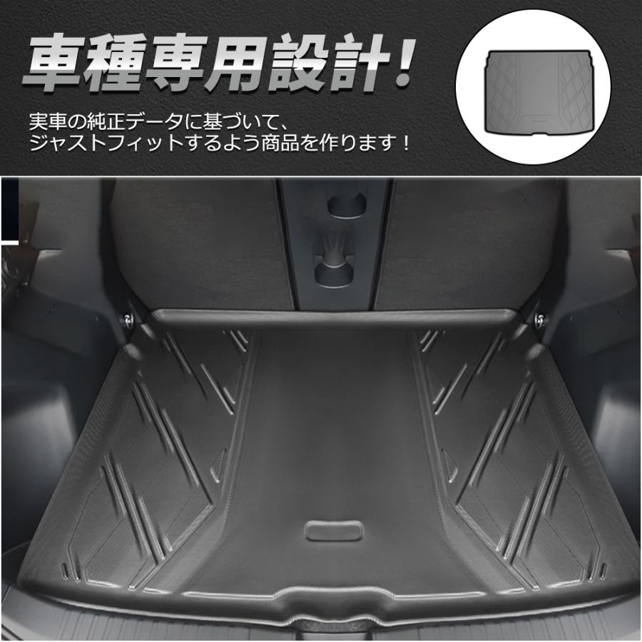 YL038 ヤリスクロス（トヨタ）10系 ラゲッジマット カバー プロテクター ガーニッシュ エアロパーツ カスタム : リーディングハイ - 通販 - Yahoo!ショッピング