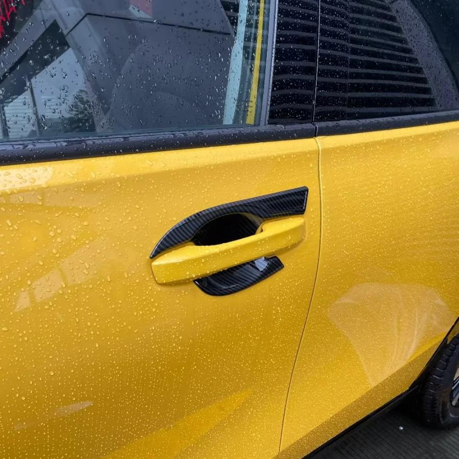 ZV017 新型ZR-V ZR-Ve:HEV rz3 rz4 rz5 rz6 外側 ドアハンドルカバー ドアボウルカバー プロテクター ABS ...