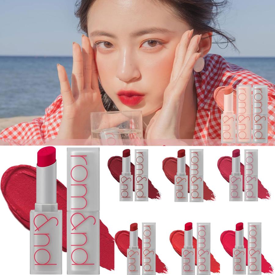 rom＆nd ROM&ND ZERO MATTE LIPSTICK/ゼロマットリップスティック【国内正規品】ロムアンド : ロク - 通販 - Yahoo!ショッピング