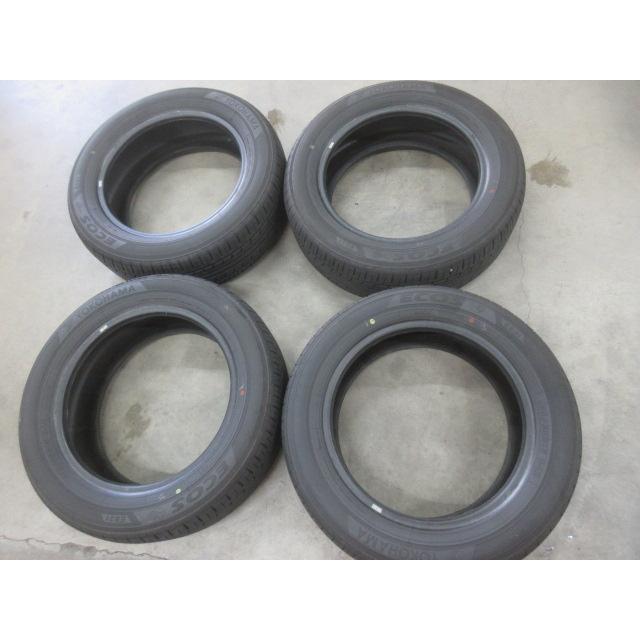2019年製造:2本 2020年製造:2本 185/60R15 15インチ タイヤ ヨコハマ ECOS ES31 4本 : GREENPEACE - 通販 - Yahoo!ショッピング