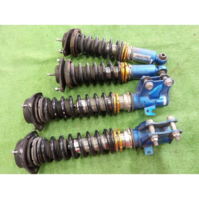 BM9 レガシィ B4 2.5GT Sパッケージ Aタイプ 車高調 クスコ CUSCO フルタップ 減衰調整付 EJ25ターボ : 202412-62785900-3022 ...