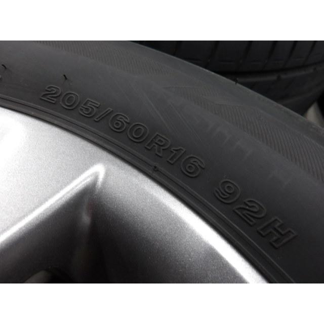 ZRR70 ZRR75 ヴォクシー 煌 キラメキ 純正 アルミ グレー？ 16インチ 16X6J+50・2023年製 205/60R16 タイヤ付 4本 ノア : GREENPEACE ...