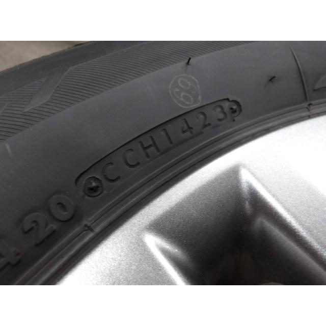 ZRR70 ZRR75 ヴォクシー 煌 キラメキ 純正 アルミ グレー？ 16インチ 16X6J+50・2023年製 205/60R16 タイヤ付 4本 ノア : GREENPEACE ...