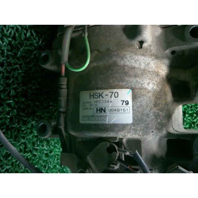 フリード DBA-GB3 A/Cコンプレッサー HSK-70 38810-RK8-006 : GREENPEACE - 通販 - Yahoo!ショッピング