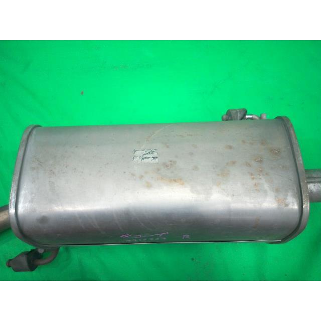 キューブ DBA-YZ11 Rマフラー 15M HR15DE L50 B0100-4V00A : GREENPEACE - 通販 ...