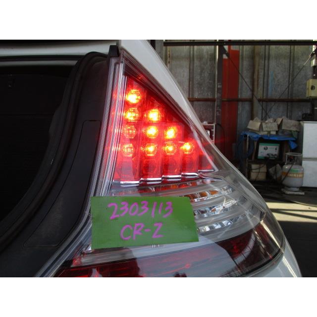 CR−Z DAA-ZF1 右テールランプ アルファ LEA-MF6 NH624P 33500-SZT-G01 : GREENPEACE - 通販 - Yahoo!ショッピング