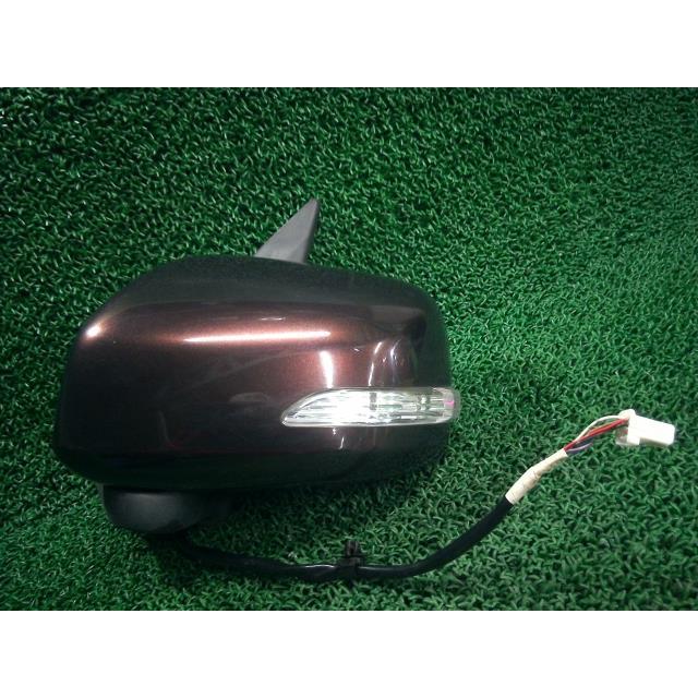 ミラ（ダイハツ） ミラココア DBA-L675S 左サイドミラー ココアプラスX KF-VE R59 87940-B2D40 : GREENPEACE - 通販 - Yahoo!ショッピング