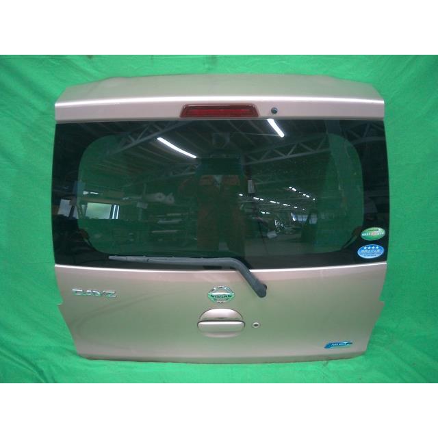 デイズ DBA-B21W バックドアASSY X 3B20 PHN(P38) 90100-6A01F : GREENPEACE - 通販 - Yahoo!ショッピング