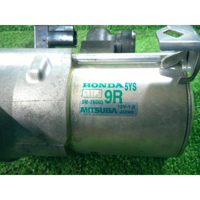 N-BOX N−BOX 6BA-JF3 セルモーター カスタムG EXターボホンダセンシング S07BT B593M 31200-5YS-034 : GREENPEACE - 通販 ...